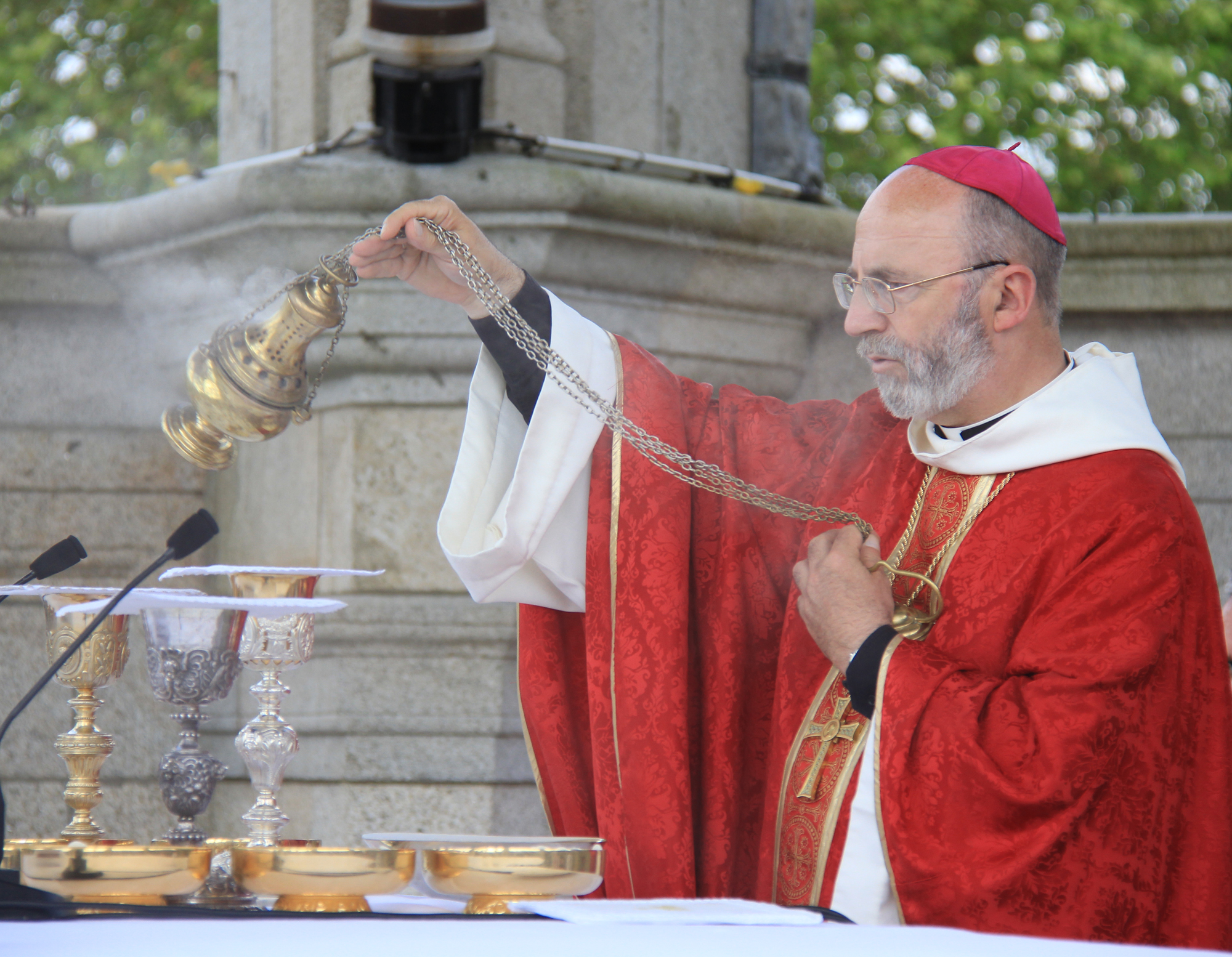 Qu'est-ce qu'un évêque ? - Diocèse de Vannes