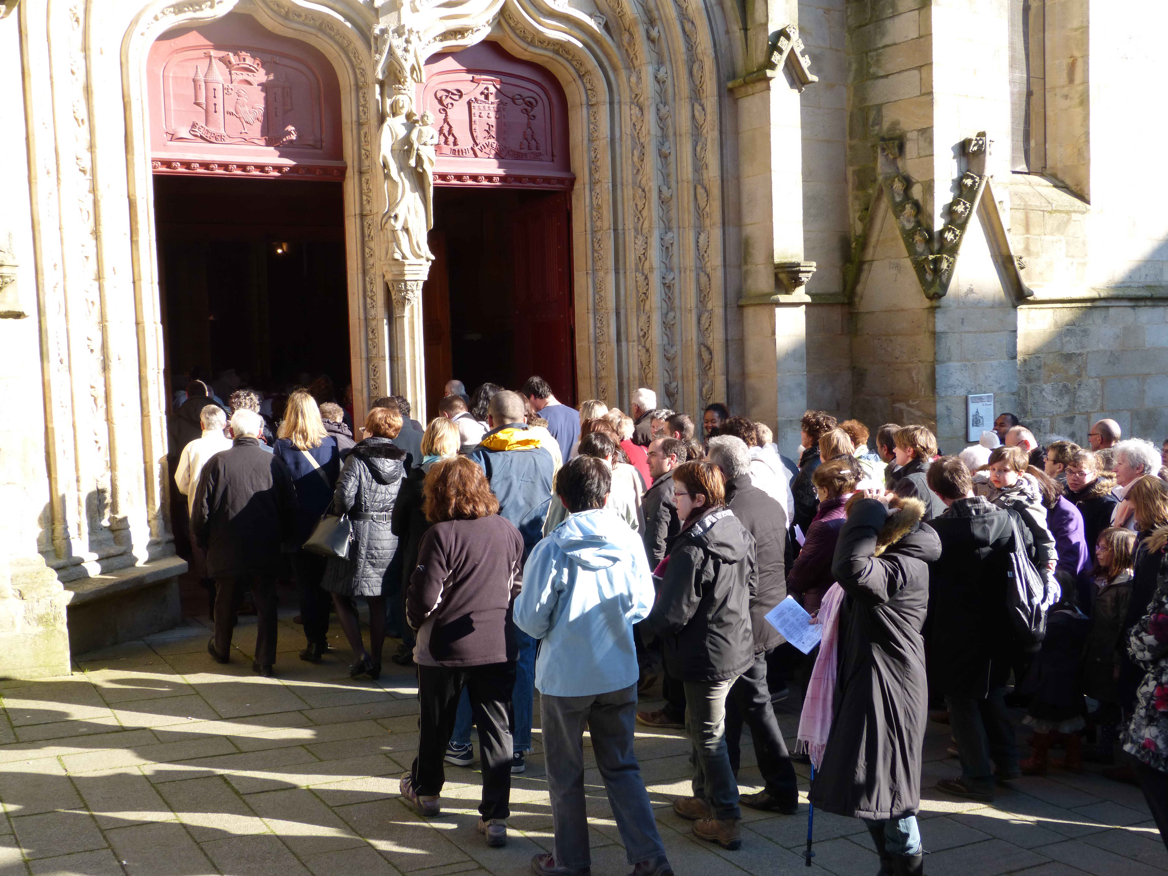 Festival missionnaire à la Cathédrale - Diocèse de Vannes