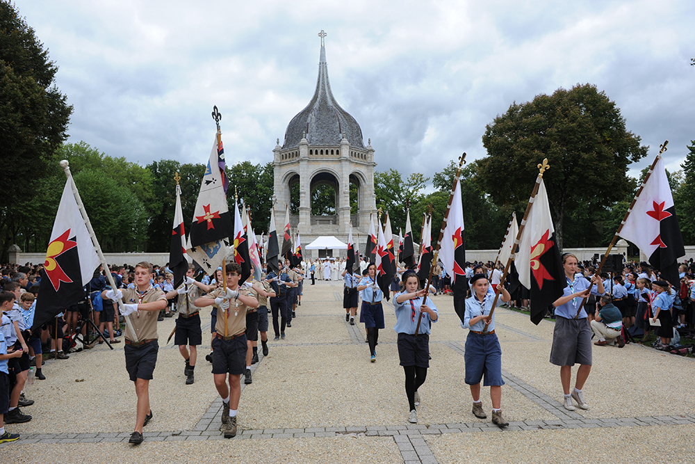 Scouts et Guides d'Europe - Diocèse de Vannes