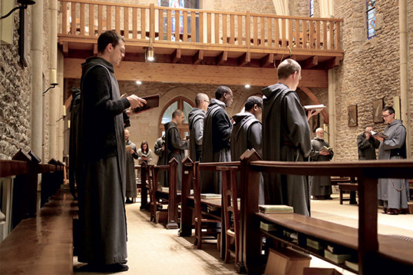 Les religieux frères - Diocèse de Vannes