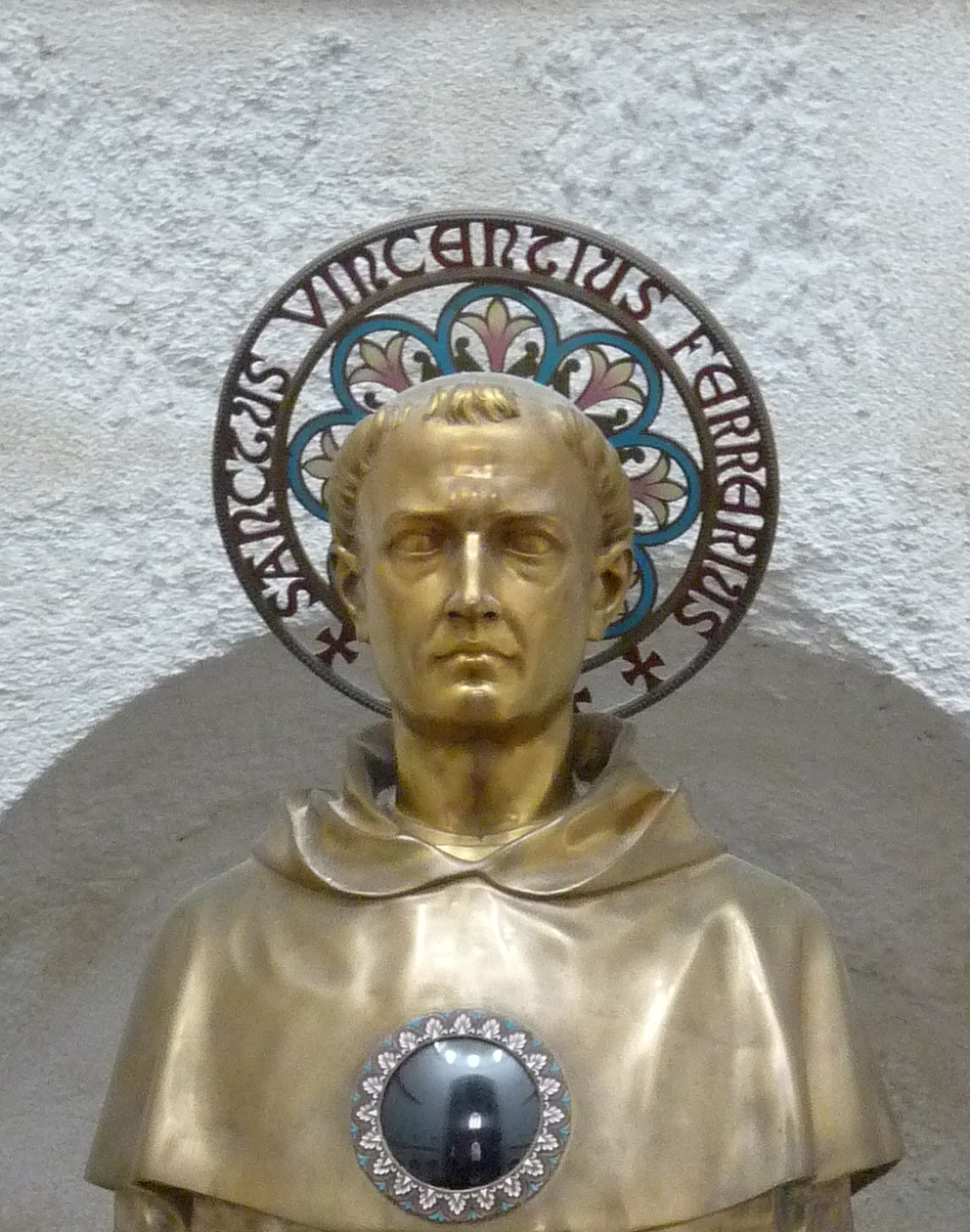 Ouverture du Jubilé Saint Vincent Ferrier - Diocèse de Vannes
