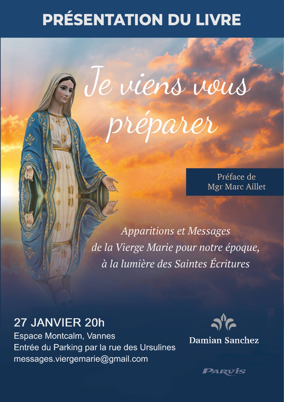 Apparitions et messages de la Vierge Marie pour notre époque ...