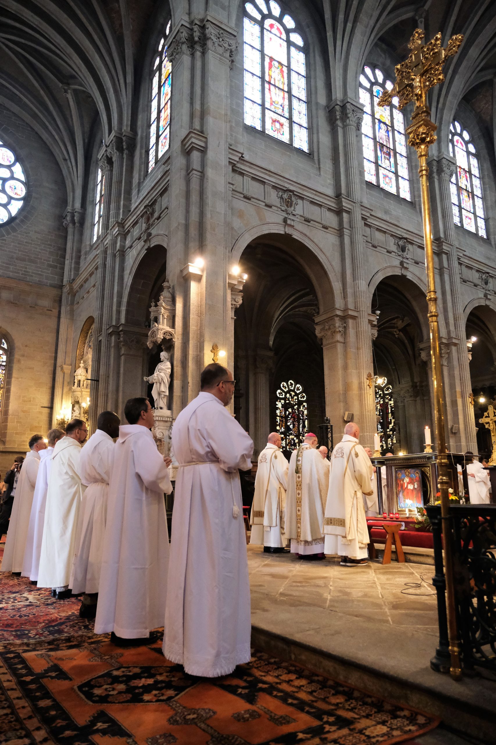 6 nouveaux diacres permanents aux avant-postes ! - Diocèse de Vannes