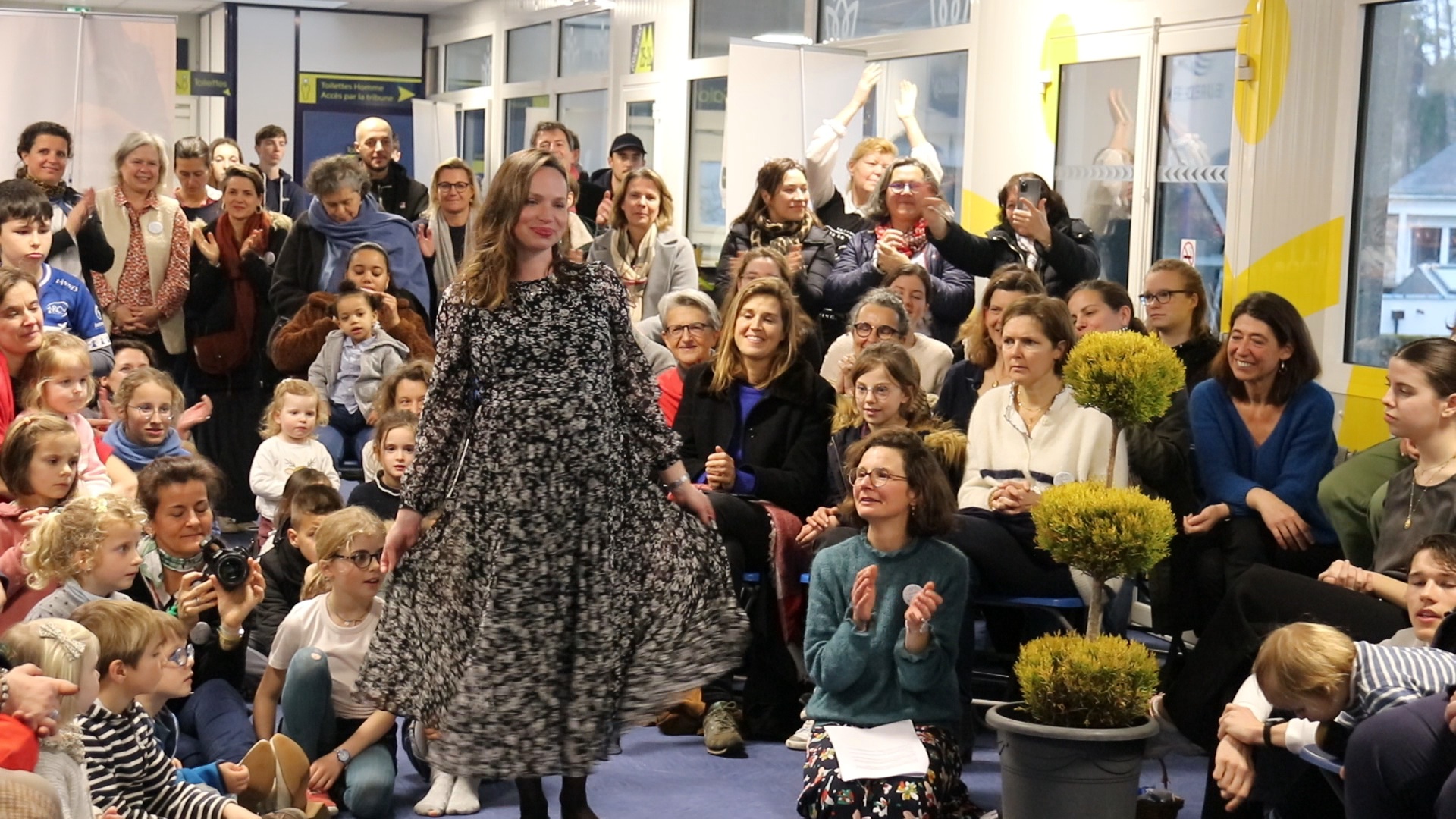 Défilé des 10 ans de la Tilma - Diocèse de Vannes