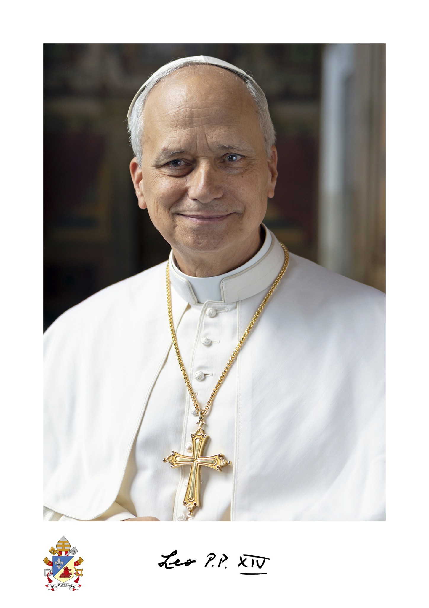 Léon XIV, nouveau pape élu le 8 mai 2025 - Diocèse de Vannes